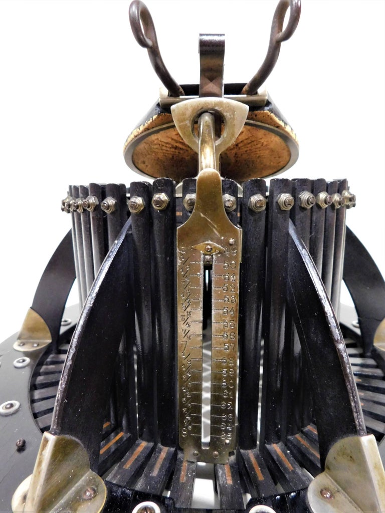 Maillard Allie Conformateur Head Measuring Sizer, French Hat Mold ...