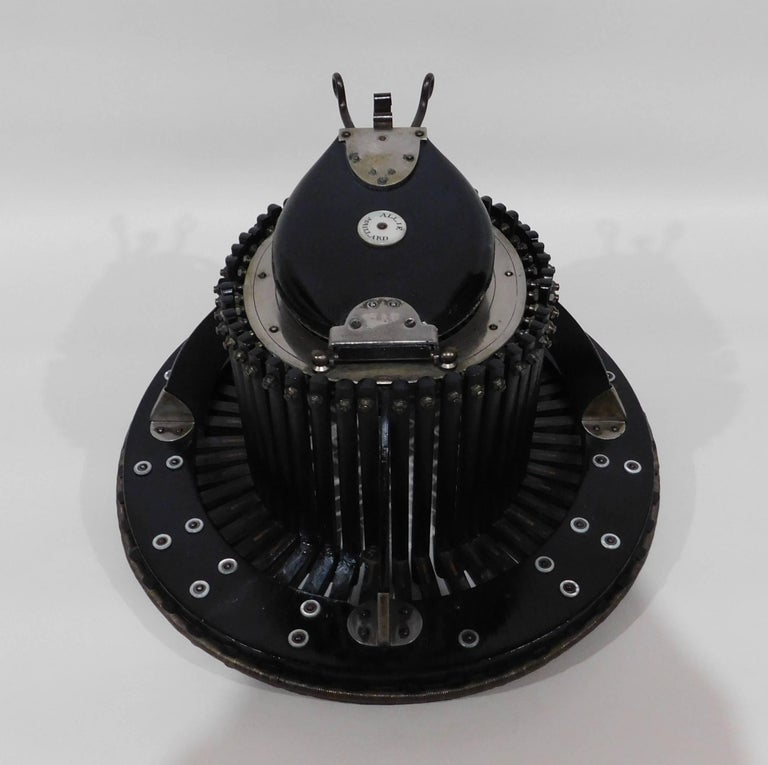 Maillard Allie Conformateur Head Measuring Sizer, French Hat Mold ...