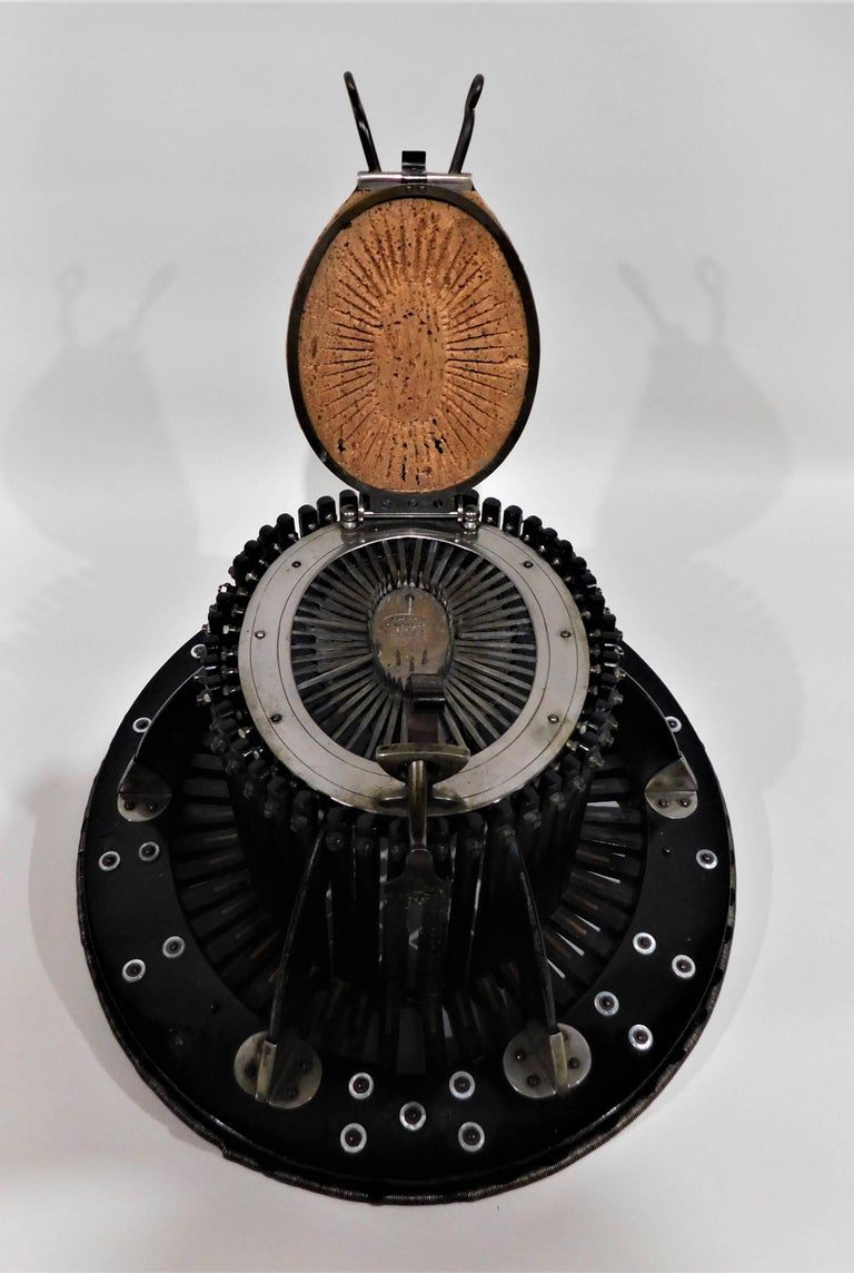 Maillard Allie Conformateur Head Measuring Sizer, French Hat Mold ...