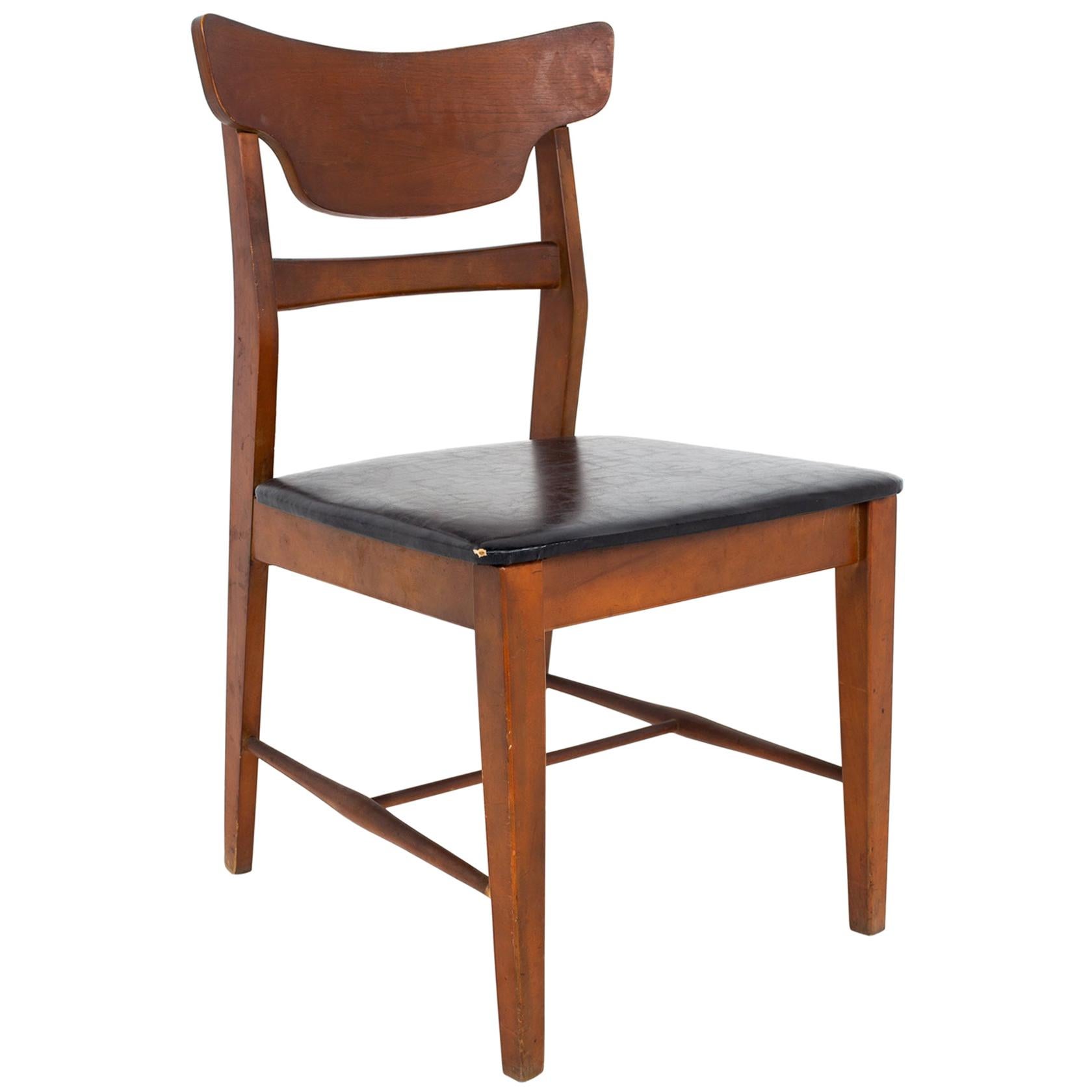 FLAIR Exclusive Forte Dining/Desk Chair at 1stDibs