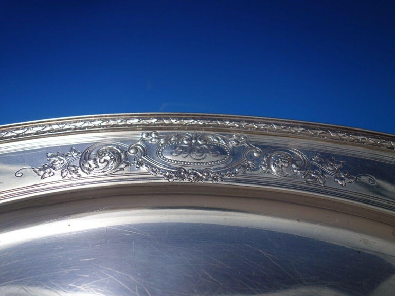 Maintenon by Gorham Sterling Silver Fish Platter #A10224/1 '#6333' For ...