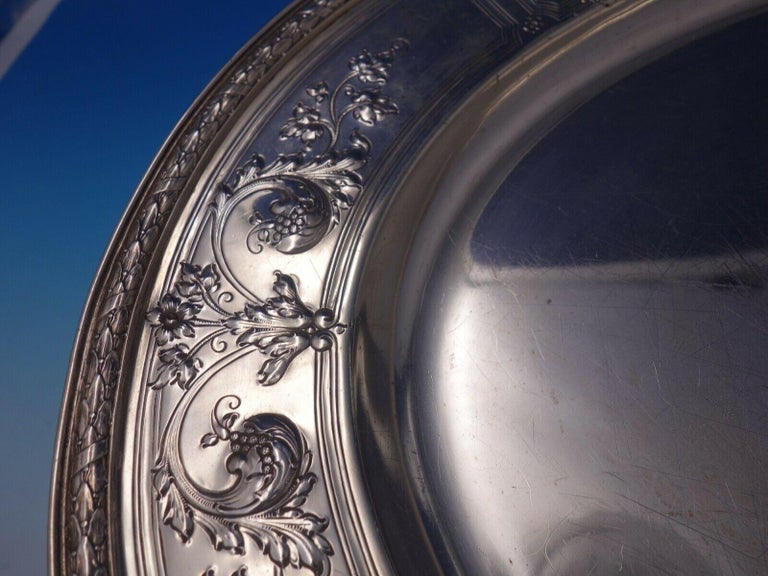 Maintenon by Gorham Sterling Silver Fish Platter #A10224/1 '#6333' For ...