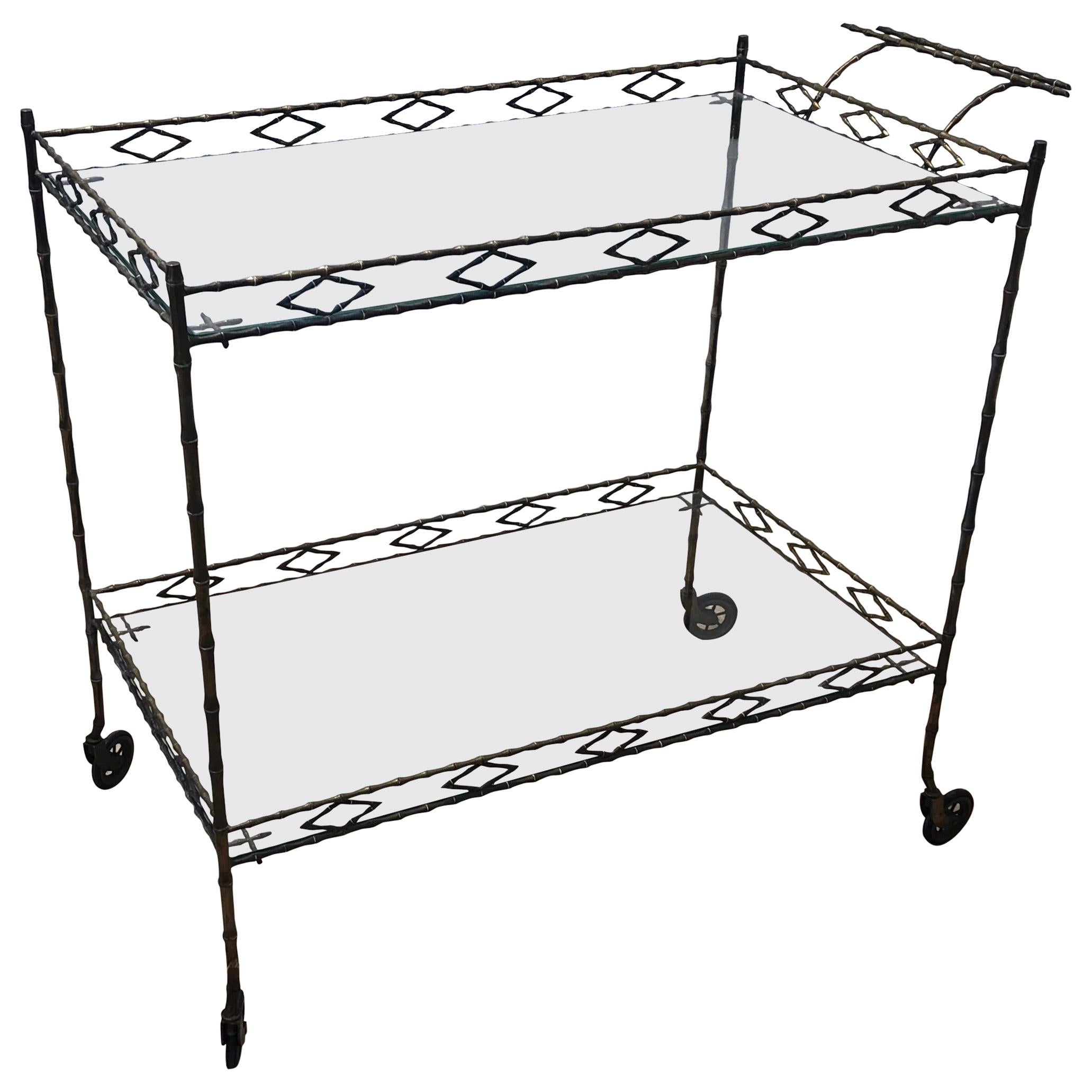 Mid-Century Modern Carts and Bar Carts - 877 For Sale at 1stdibs