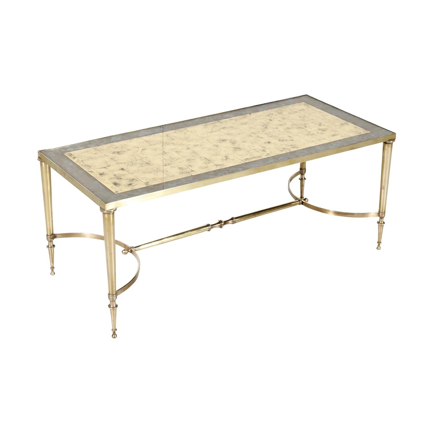 Maison BAGUES Chinoiserie Cocktail Table For Sale at 1stDibs