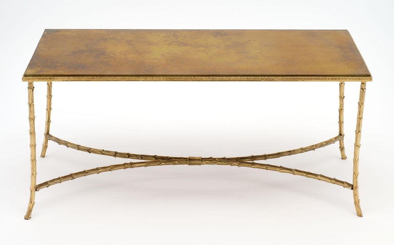 Maison Charles Coffee Table at 1stDibs