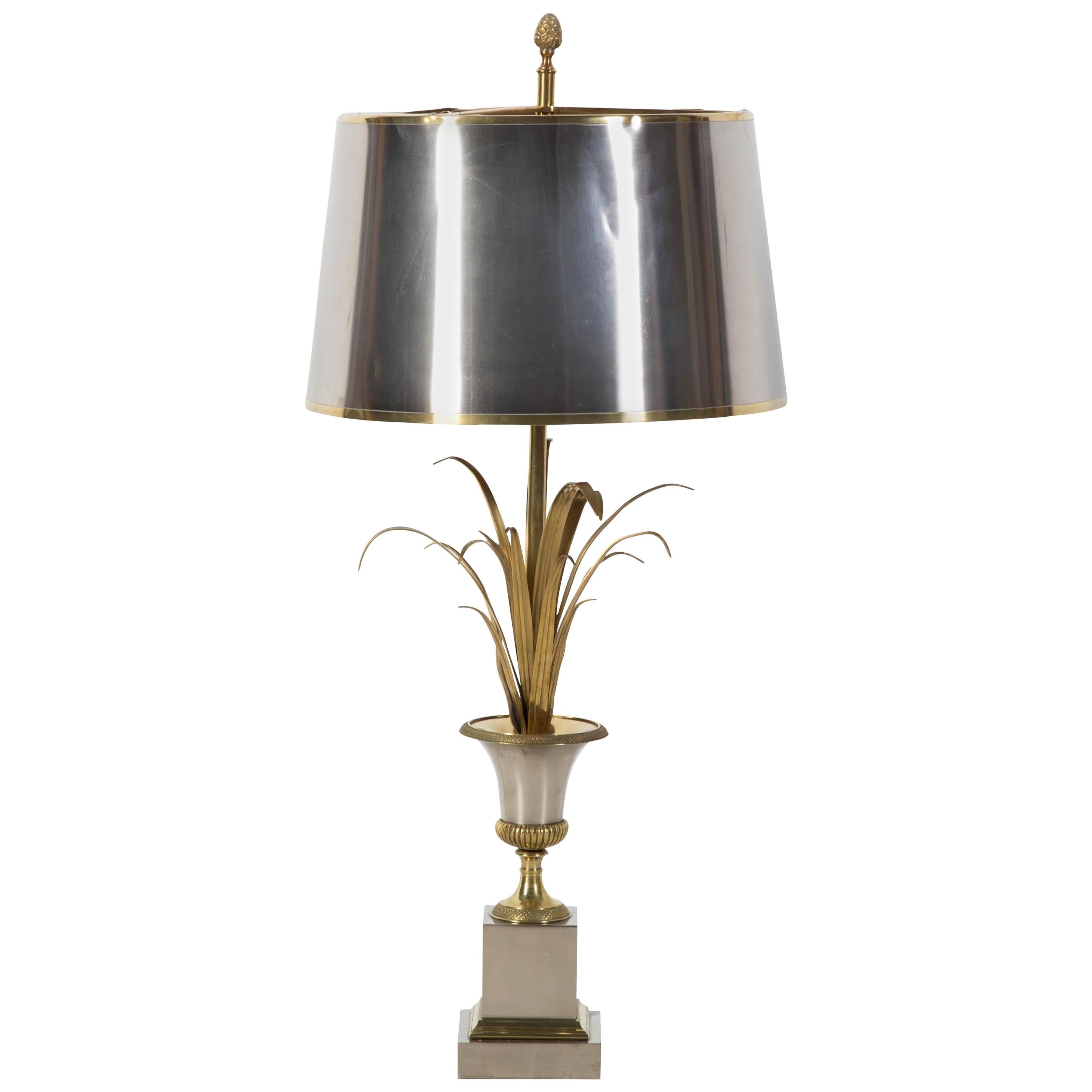 Pair of Maison Charles Style Table Lamp For Sale at 1stDibs