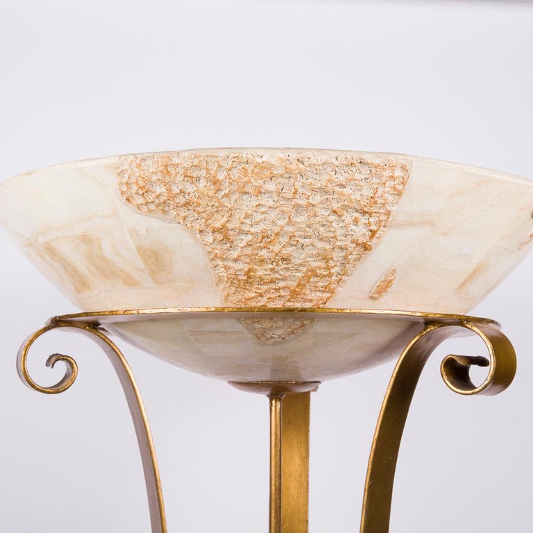 Maison Fournier "Southern Hemisphere" Floor Lamp For Sale at 1stDibs