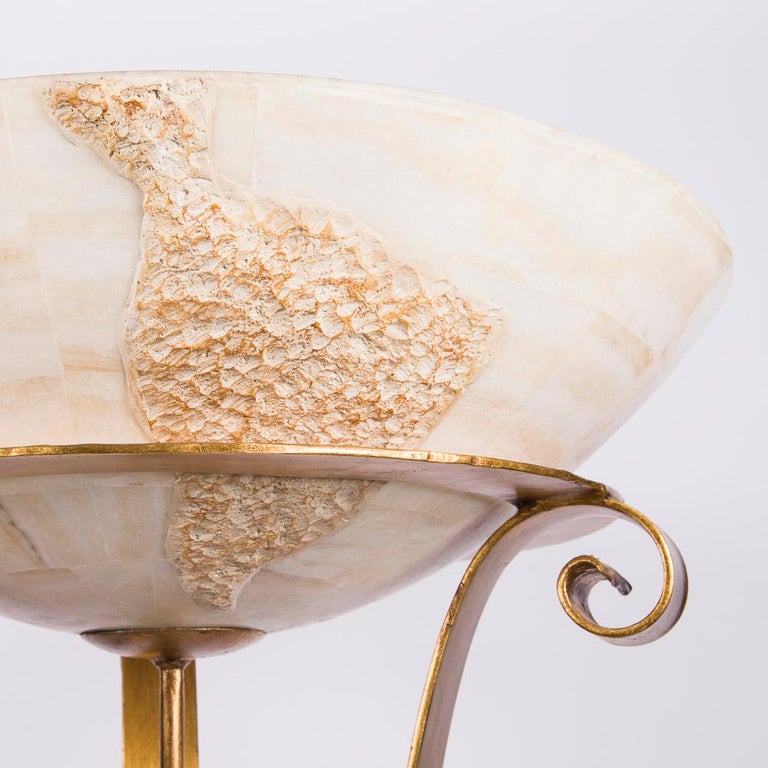 Maison Fournier "Southern Hemisphere" Floor Lamp For Sale at 1stDibs