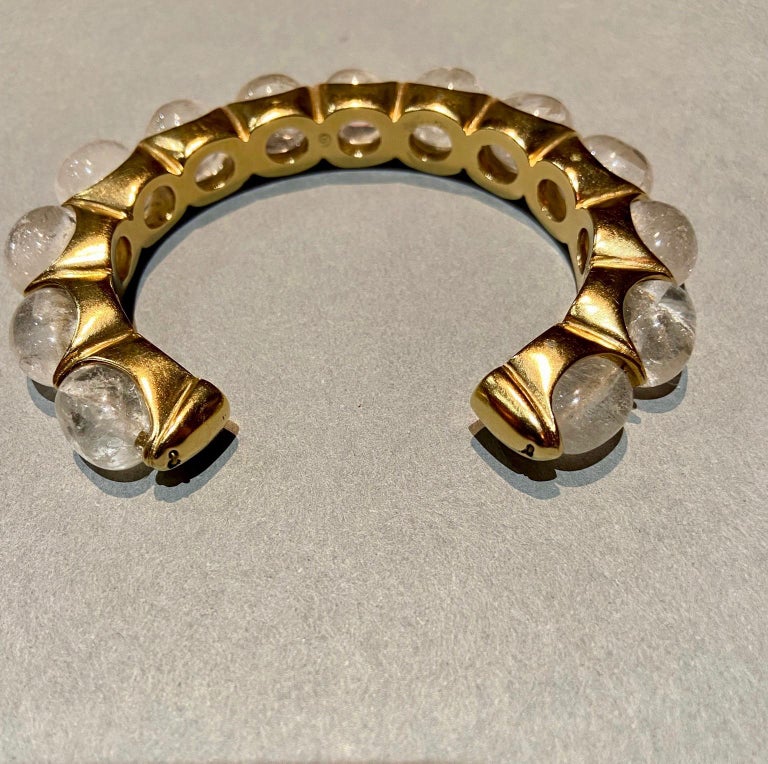 Maison Goossens Paris, Necklace and Bracelet Set, circa 2015 For Sale ...