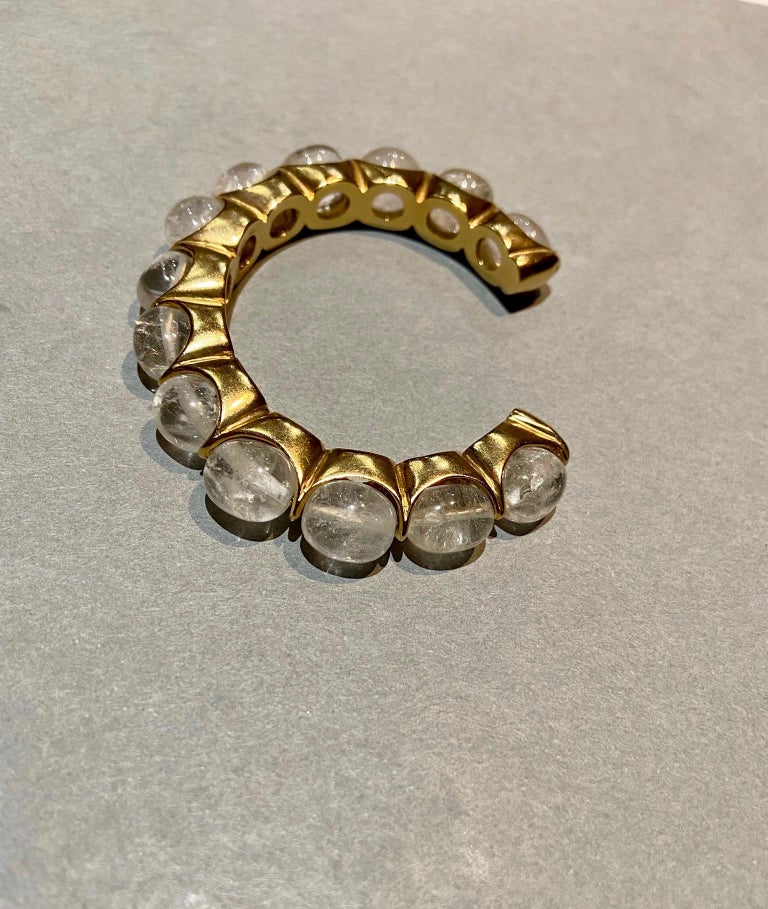 Maison Goossens Paris, Necklace and Bracelet Set, circa 2015 For Sale ...