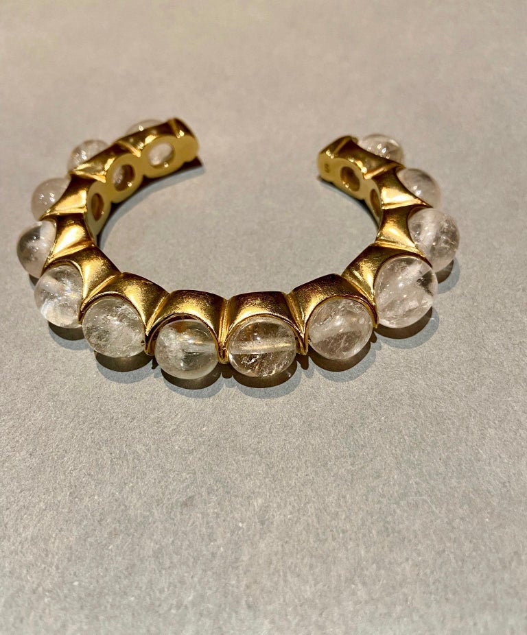 Maison Goossens Paris, Necklace and Bracelet Set, circa 2015 For Sale ...