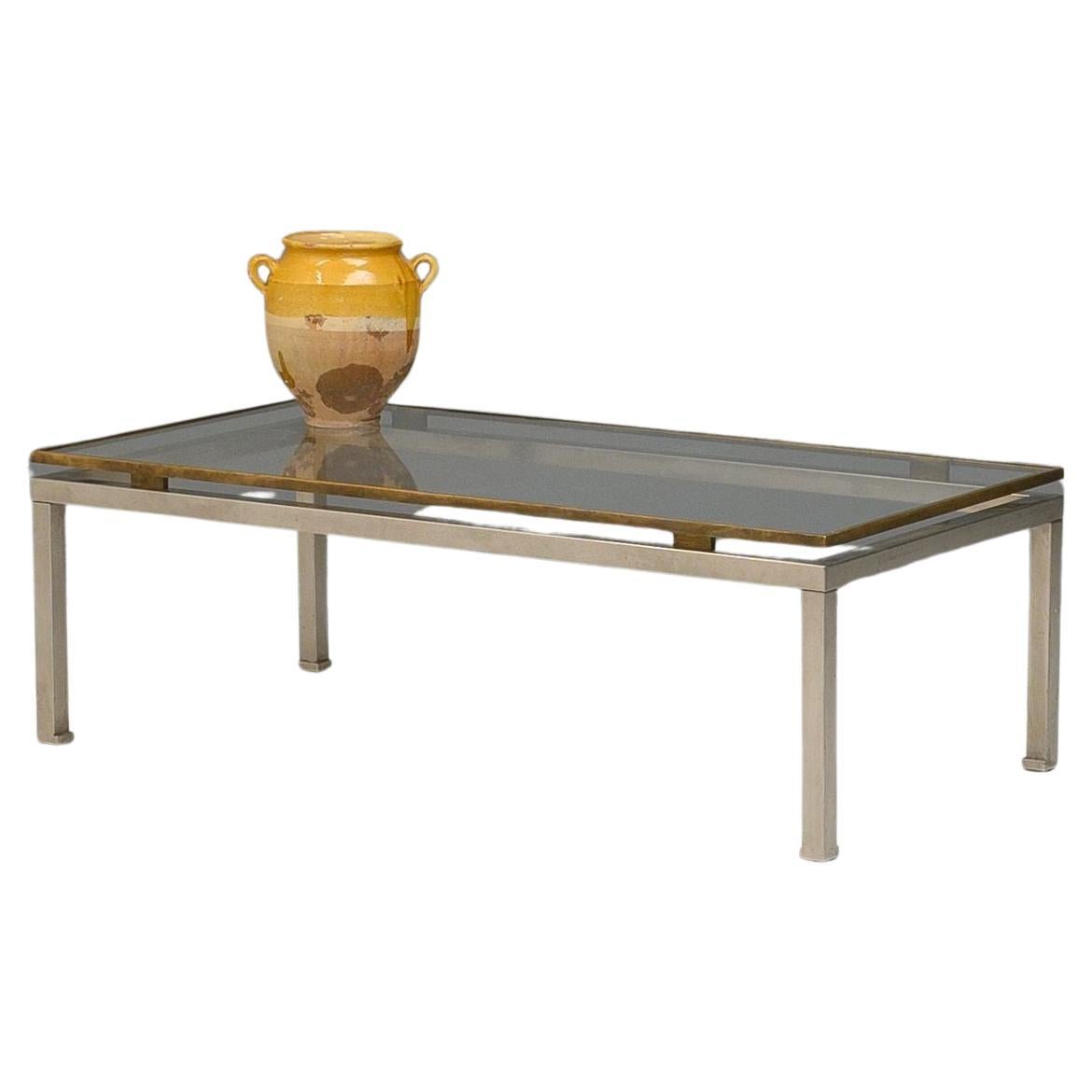 Vintage World Map Coffee Table by Maison Jansen at 1stDibs | old world ...