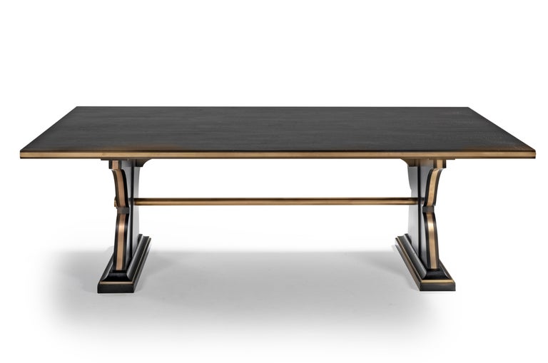 Maison Jansen Table 1935 For Sale at 1stDibs