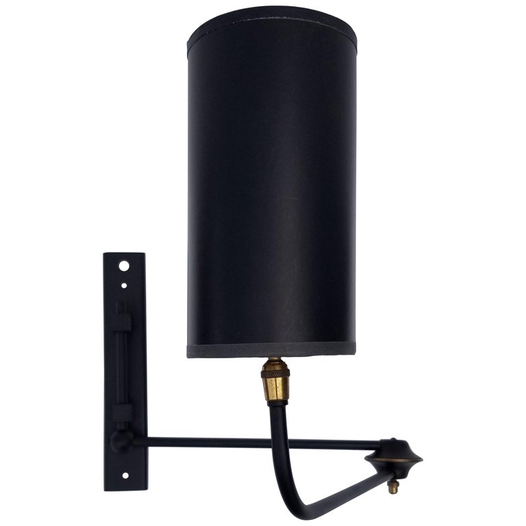 Maison Lunel Retractable Wall Light For Sale at 1stDibs