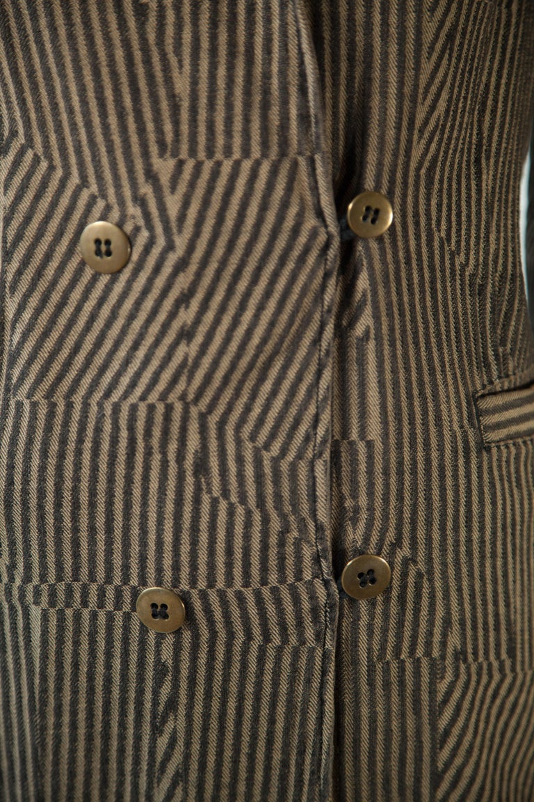 Maison Margiela Sport Coat For Sale at 1stDibs