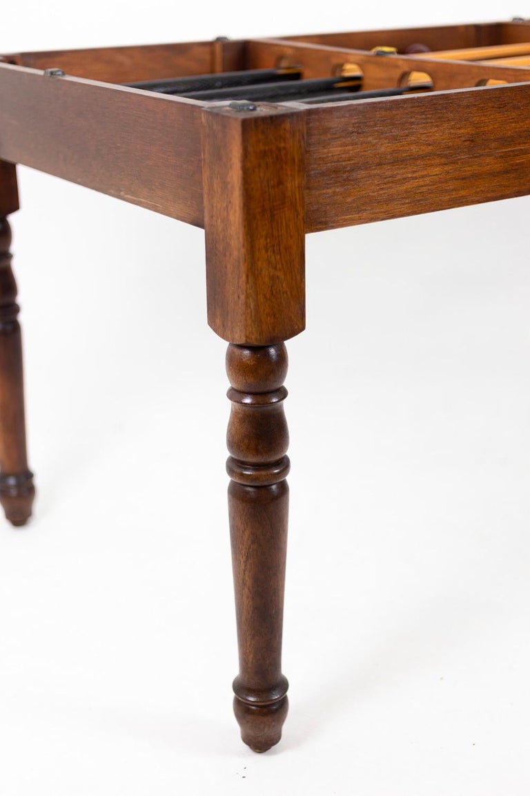 Maison Philippe Malige, Louis-Philippe Style French Billiard Table ...