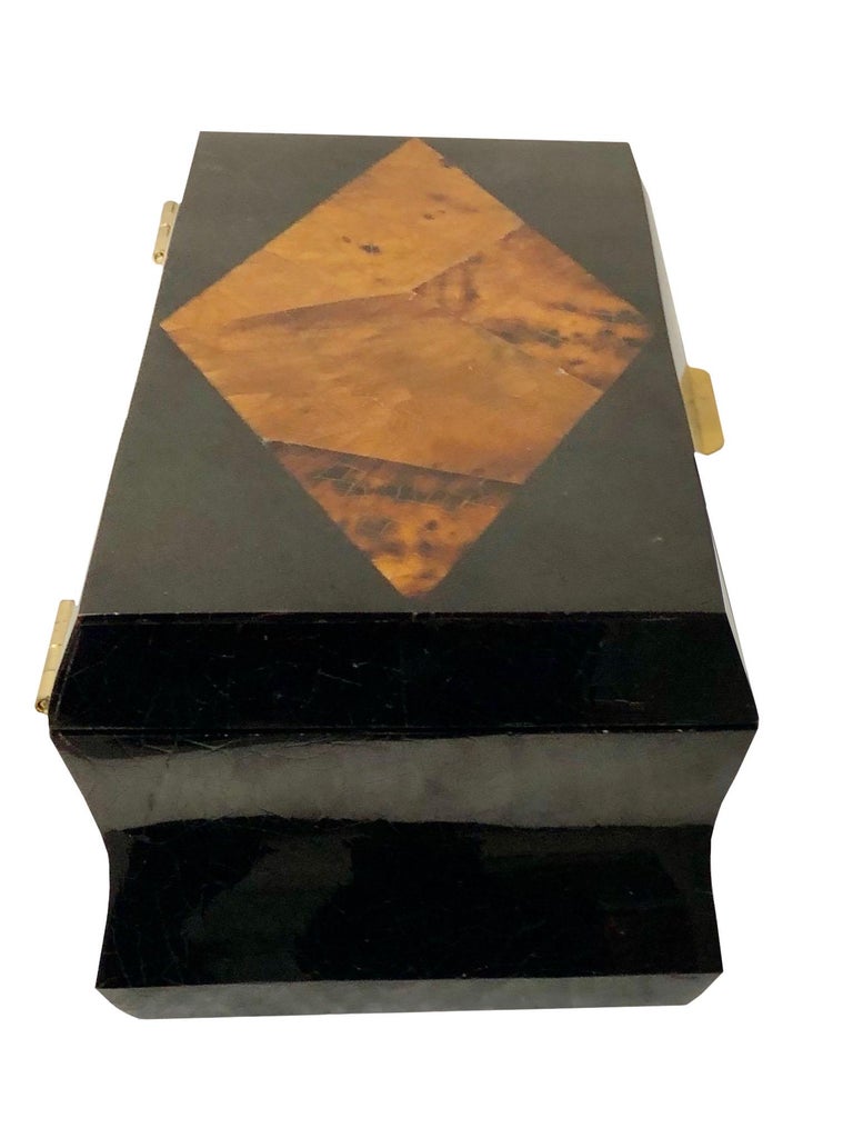 Maitland Smith Box For Sale at 1stDibs