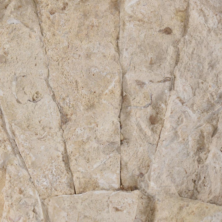 Maitland Smith Style Mactan Tessellated Stone Orb Wedge Coffee or ...