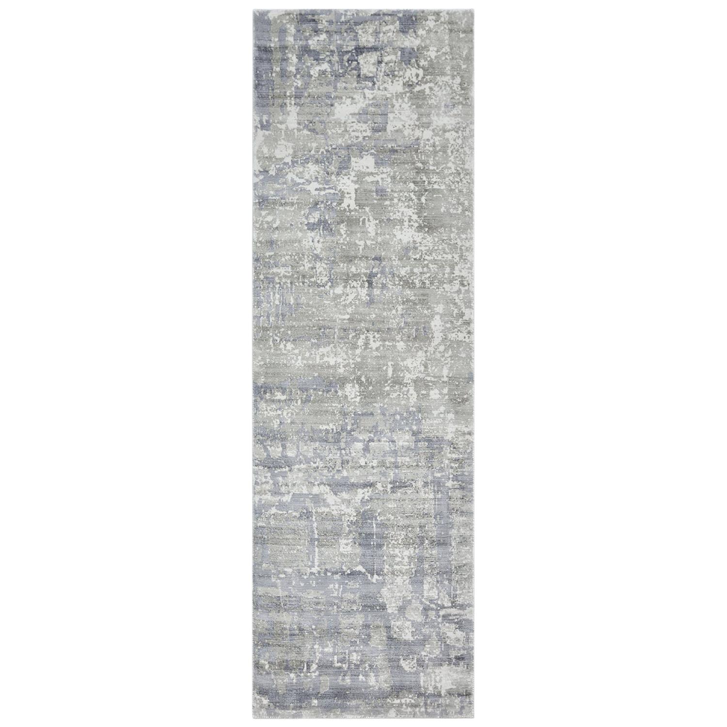 SoNo Collection Handwoven Custom Contemporary Rug For Sale at 1stDibs