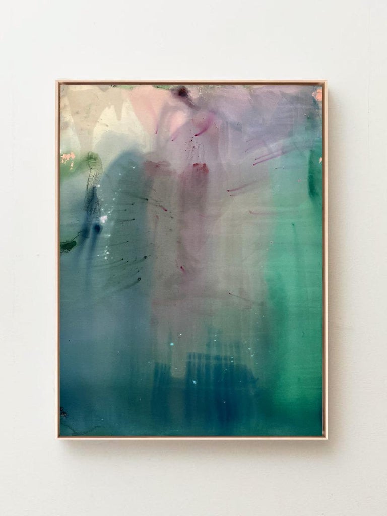 Maja Dlugolecki - breakfast at the hotel chelsea For Sale at 1stDibs