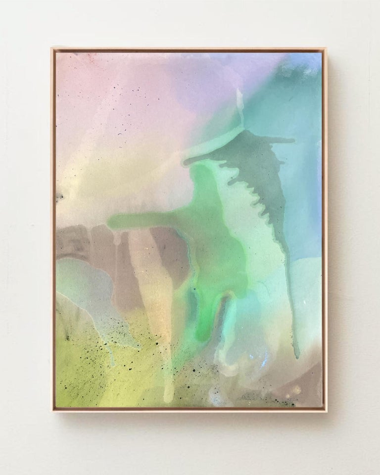 Maja Dlugolecki - three cacti on a beach in mexico For Sale at 1stDibs