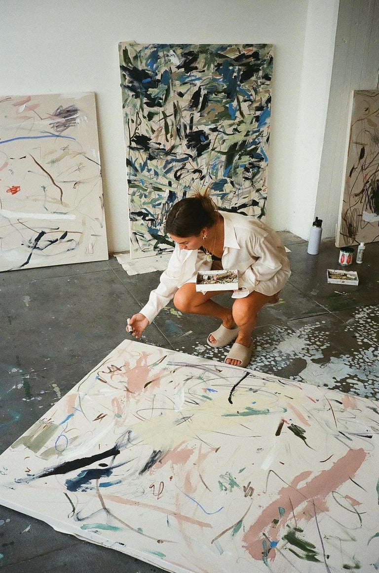 Maja Dlugolecki - when did you make up your mind For Sale at 1stDibs
