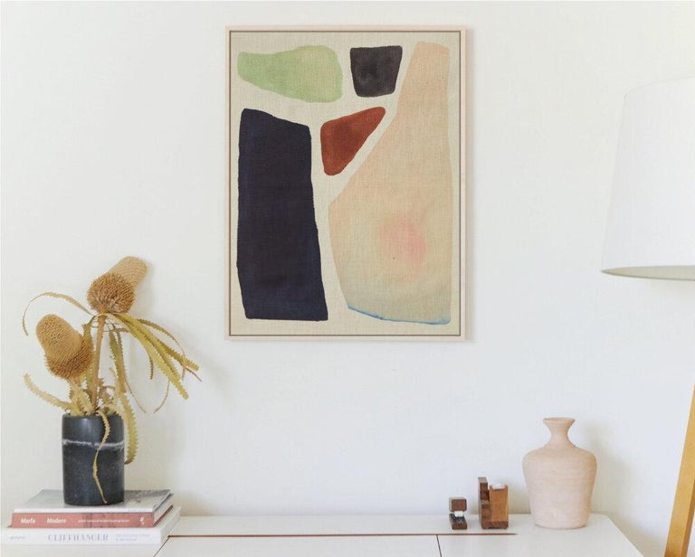 Maja Dlugolecki - rosé, peaches, and melon For Sale at 1stDibs