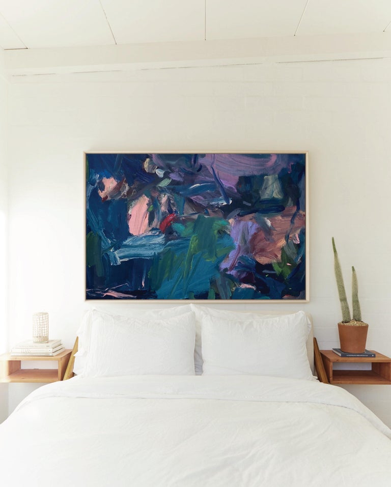Maja Dlugolecki - something has to make you run For Sale at 1stDibs