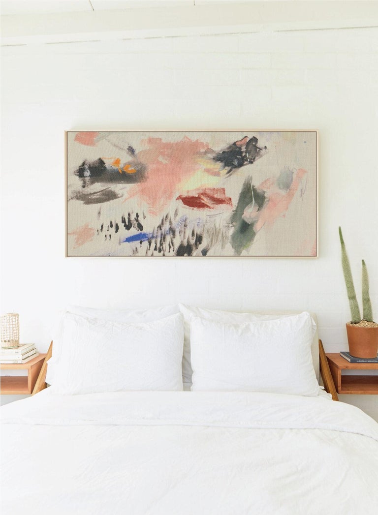 Maja Dlugolecki - the way you make me feel alive For Sale at 1stDibs