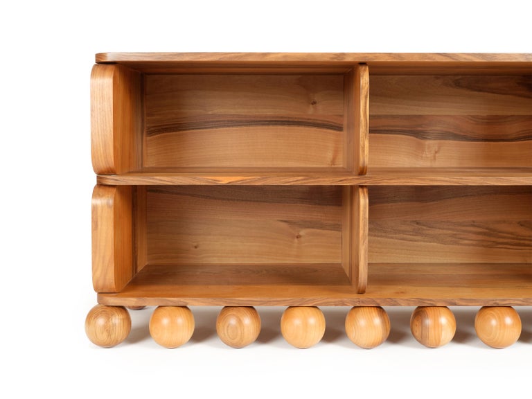 Majj Studio 24-Legged Bookcase For Sale at 1stDibs