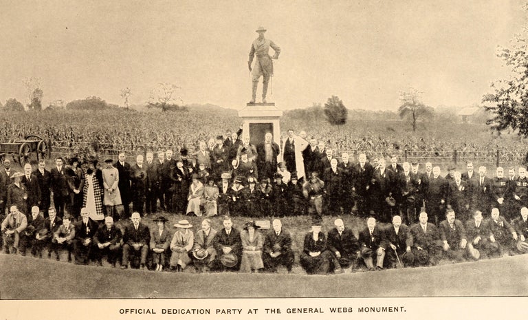 Major-General Abner Doubleday and Major-General John Robinson in the ...