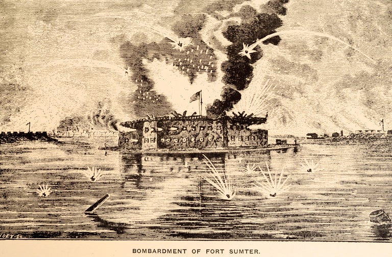 Major-General Abner Doubleday and Major-General John Robinson in the ...