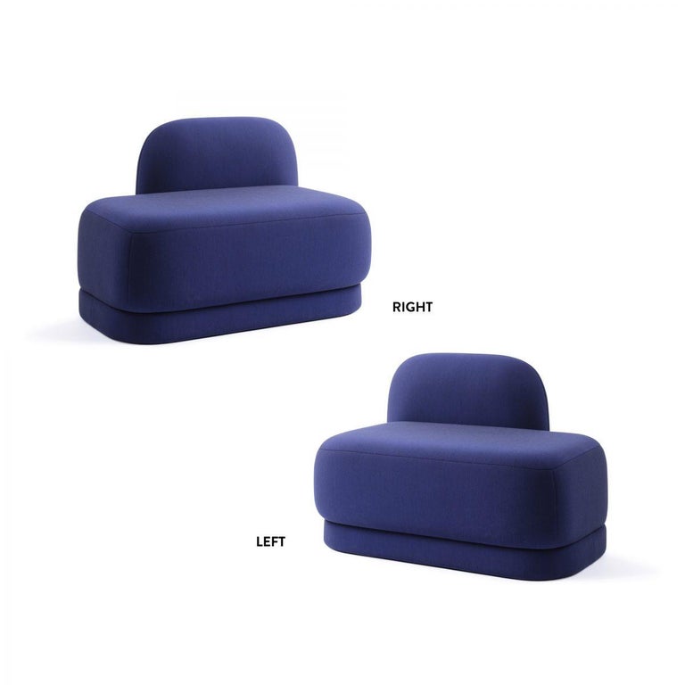 Major Tom Chaise Lounge Designed by Thomas Dariel For Sale at 1stDibs