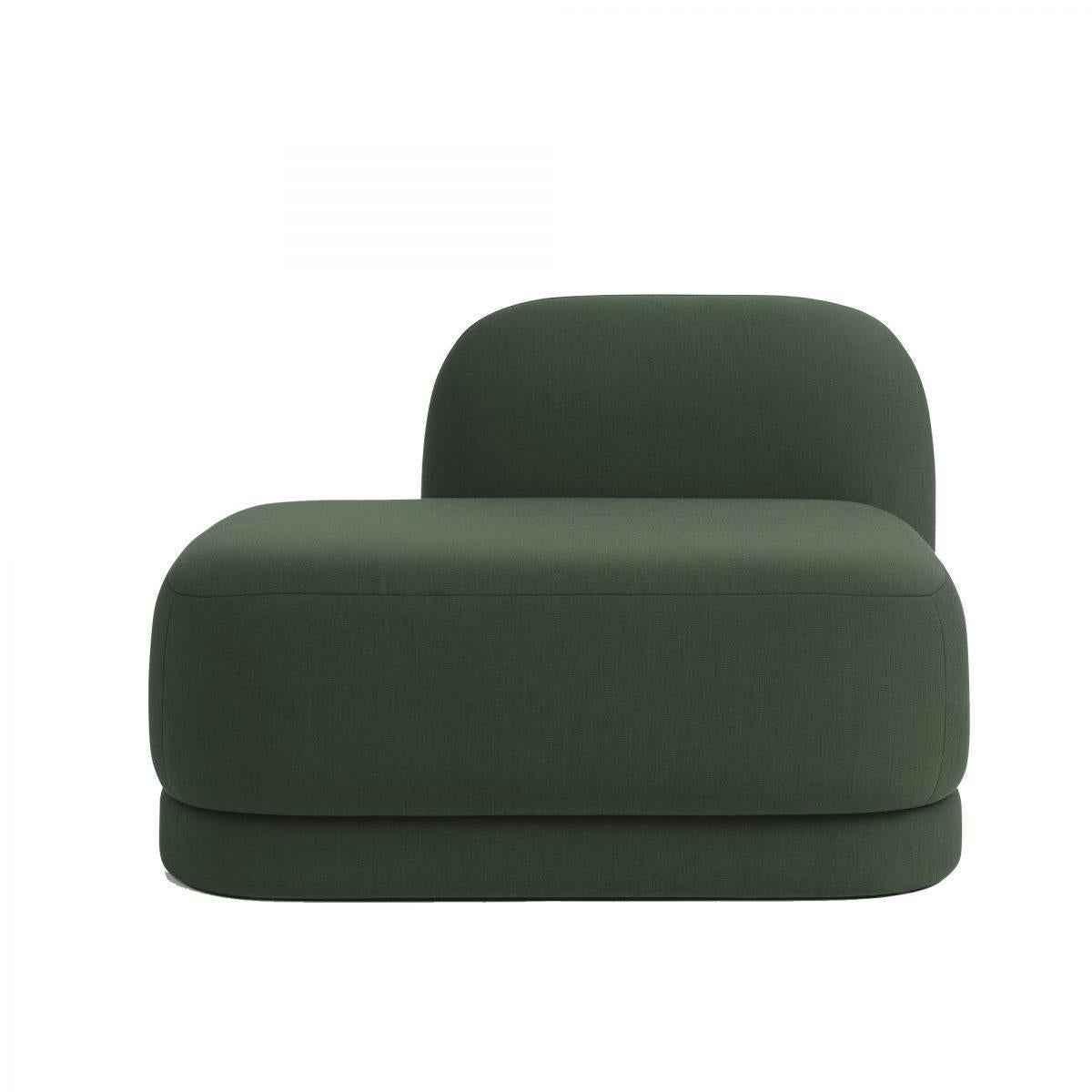 Major Tom Chaise Lounge Designed by Thomas Dariel For Sale at 1stDibs