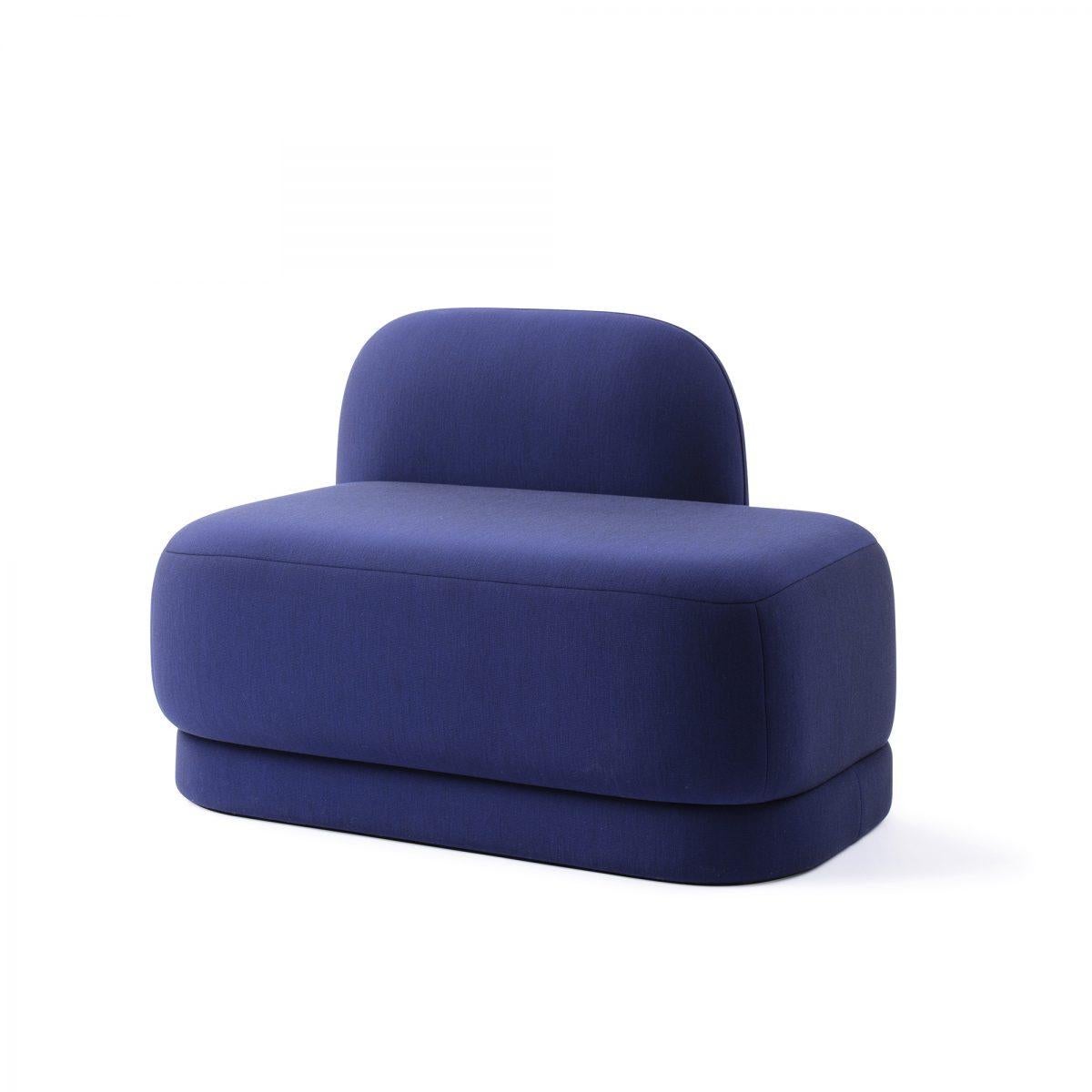 Major Tom Chaise Lounge Designed by Thomas Dariel For Sale at 1stDibs