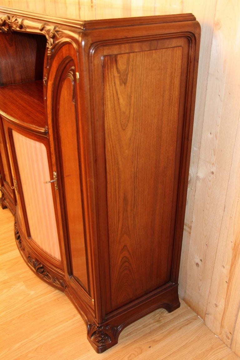 Majorelle Buffet "with Pines" For Sale at 1stDibs