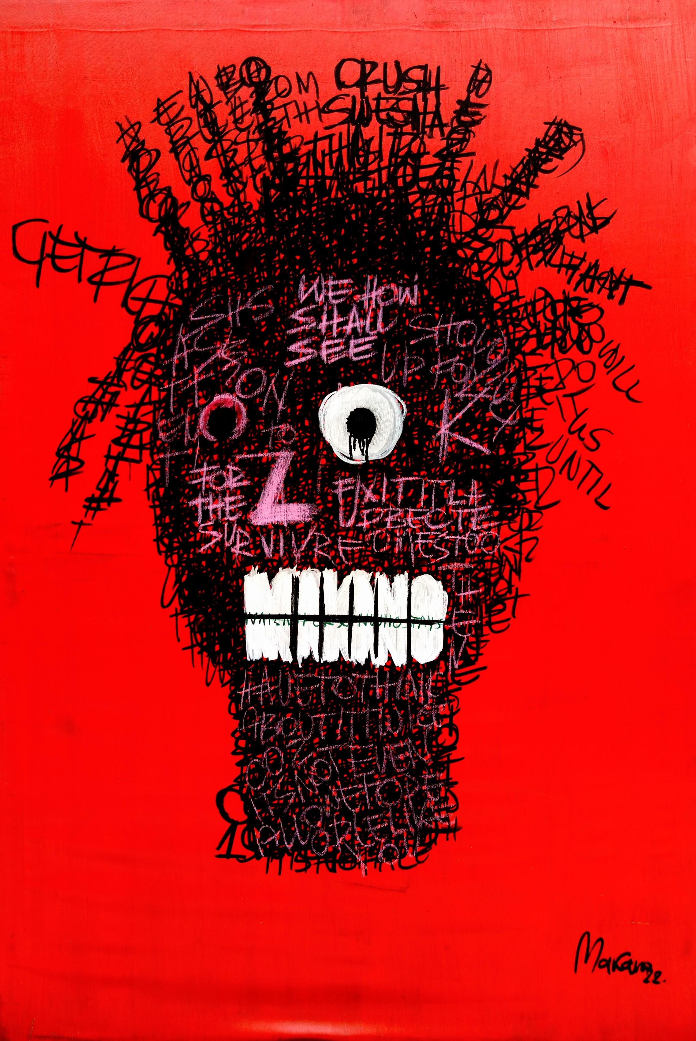 Makano Bwato - Sin título (A dónde pertenezco) en venta en 1stDibs