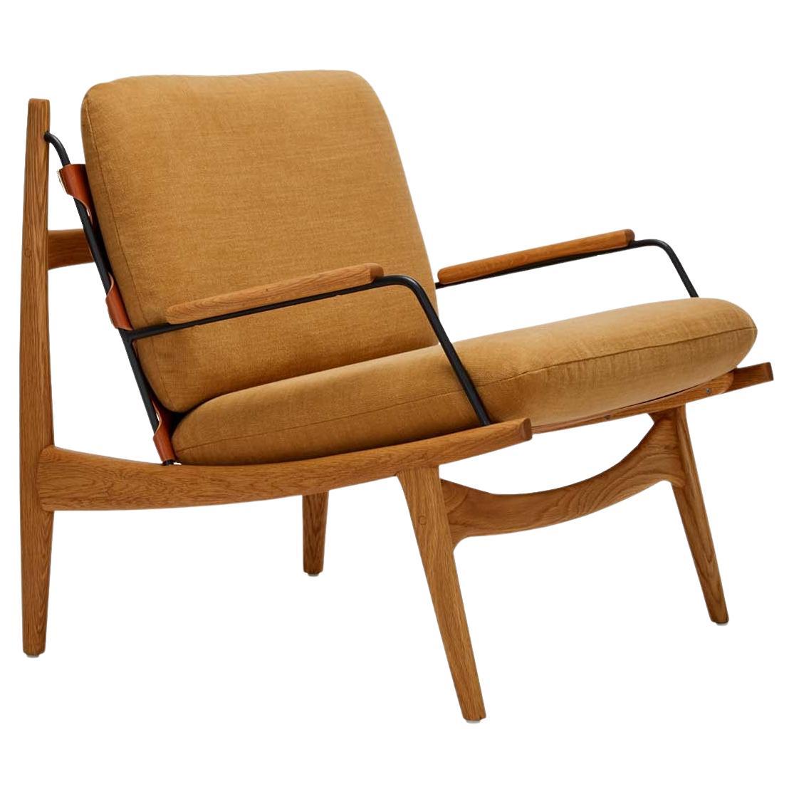 Maker’s Armchair by Lawson-Fenning For Sale at 1stDibs