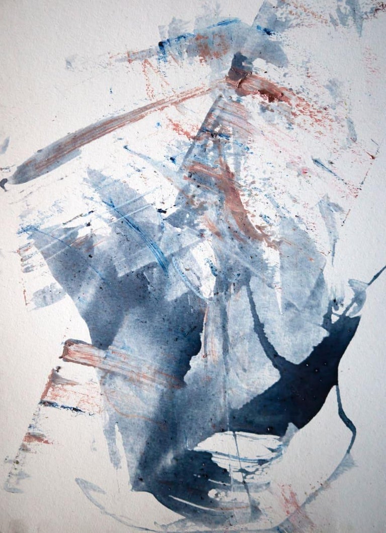 Maku López - The Dance Spirit Triptych For Sale at 1stDibs