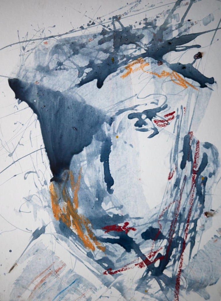 Maku López - The Dance Spirit Triptych For Sale at 1stDibs