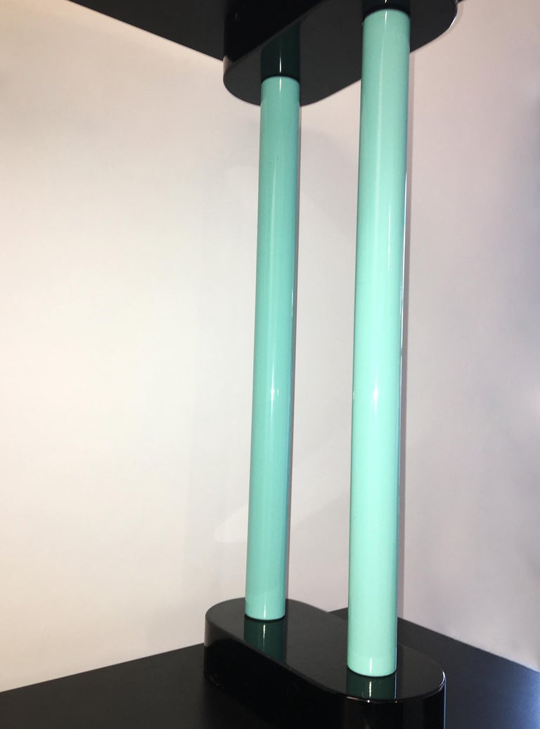 Malabar Cabinet Display Unit by Ettore Sottsass for Memphis, Italy ...