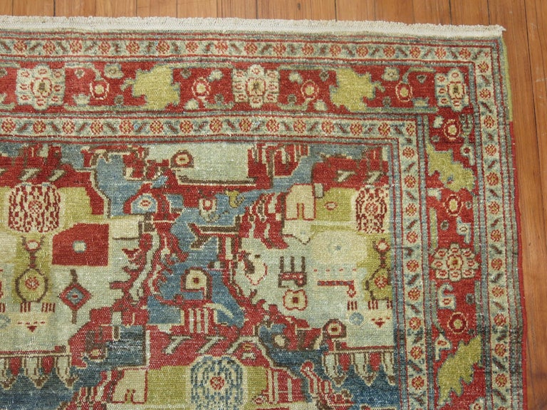 Malayer Persian Rug For Sale at 1stDibs