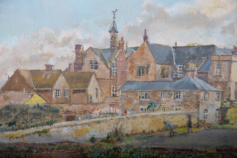 Malcolm A.P. Ferguson RWA - Malcolm A.P. Ferguson RWA (1913-2007 ...