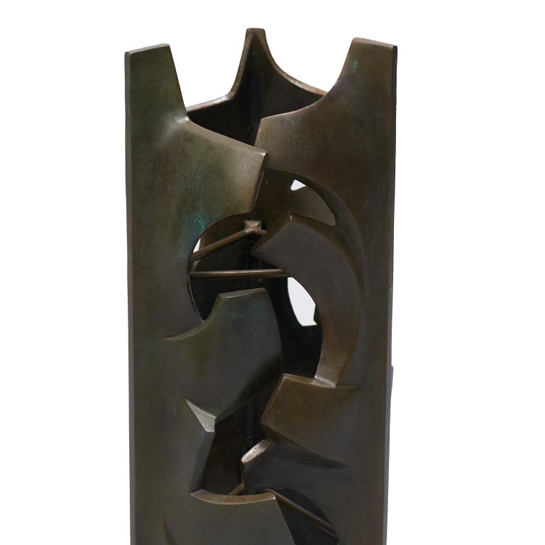 Malcolm Leland Floor Sconce For Sale at 1stDibs