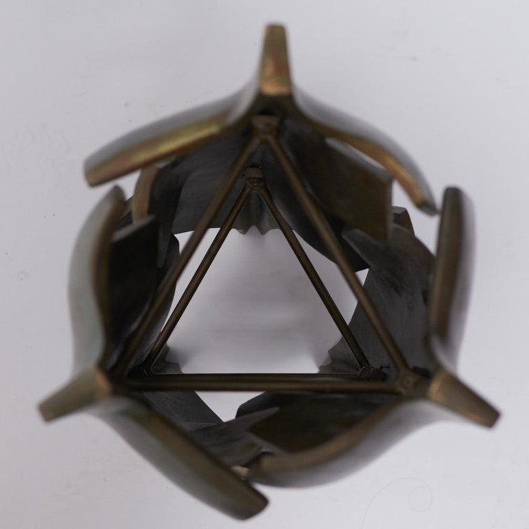 Malcolm Leland Floor Sconce For Sale at 1stDibs