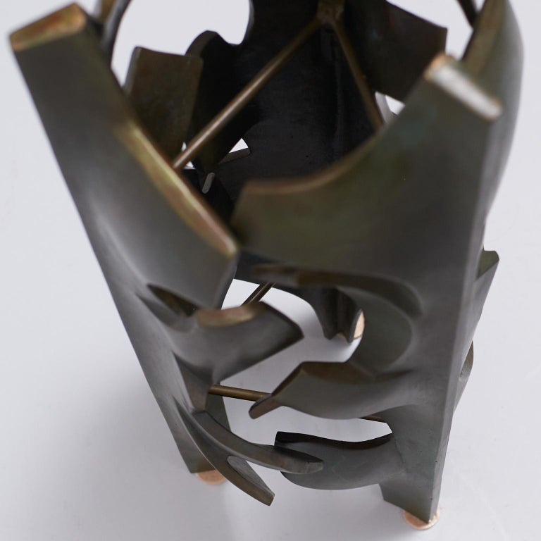 Malcolm Leland Floor Sconce For Sale at 1stDibs