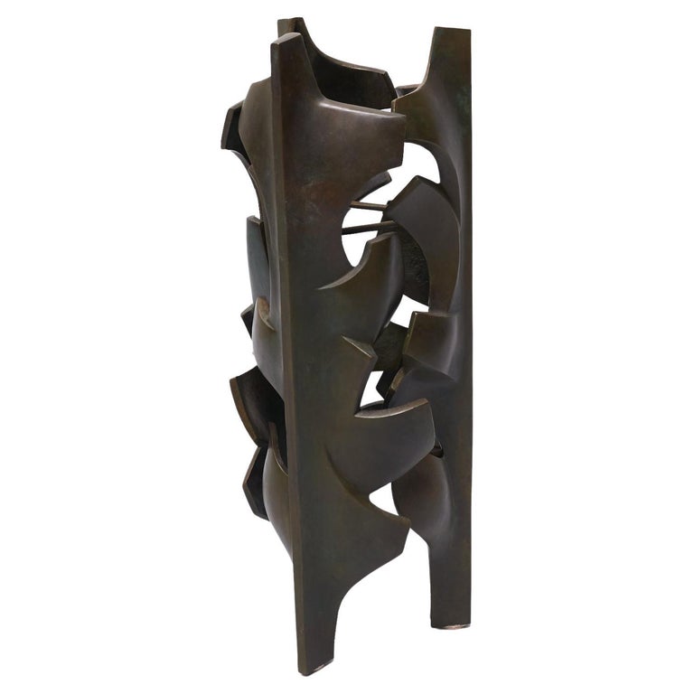 Malcolm Leland Floor Sconce For Sale at 1stDibs
