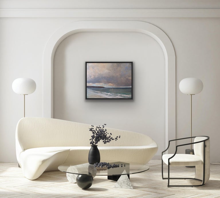 Malcolm Ludvigsen - Filey Brigg, Malcolm Ludvigsen, Contemporary ...