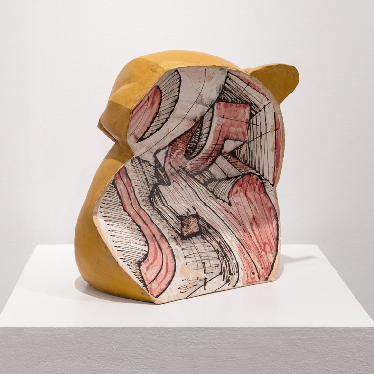 Malcolm Mobutu Smith - Butterscotch For Sale at 1stDibs