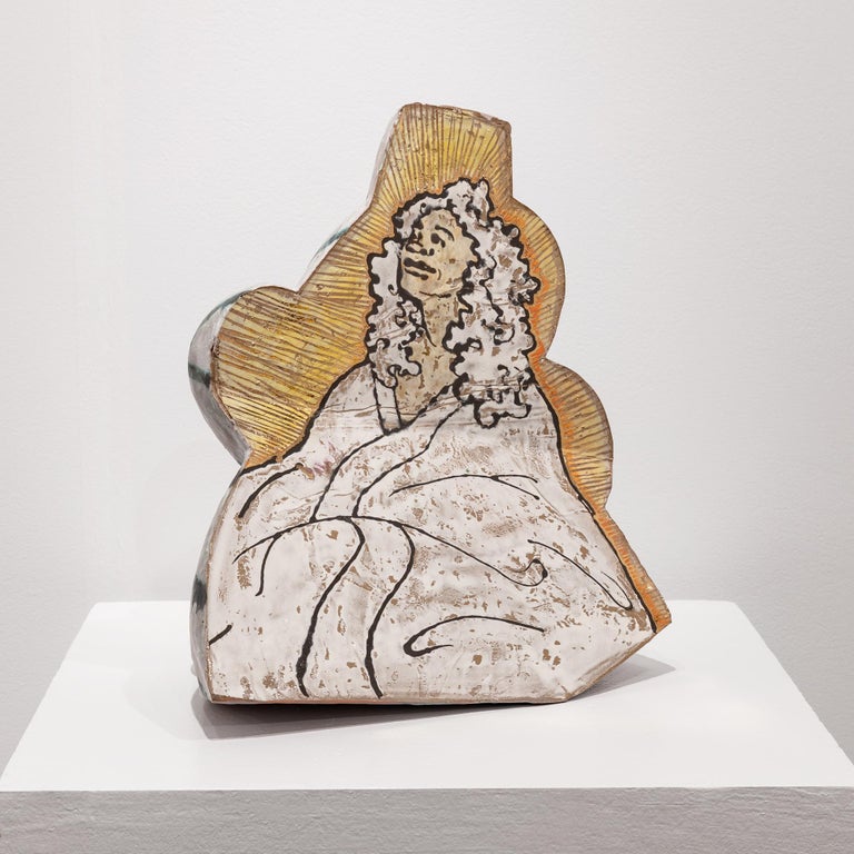 Malcolm Mobutu Smith - Venus of Earth For Sale at 1stDibs